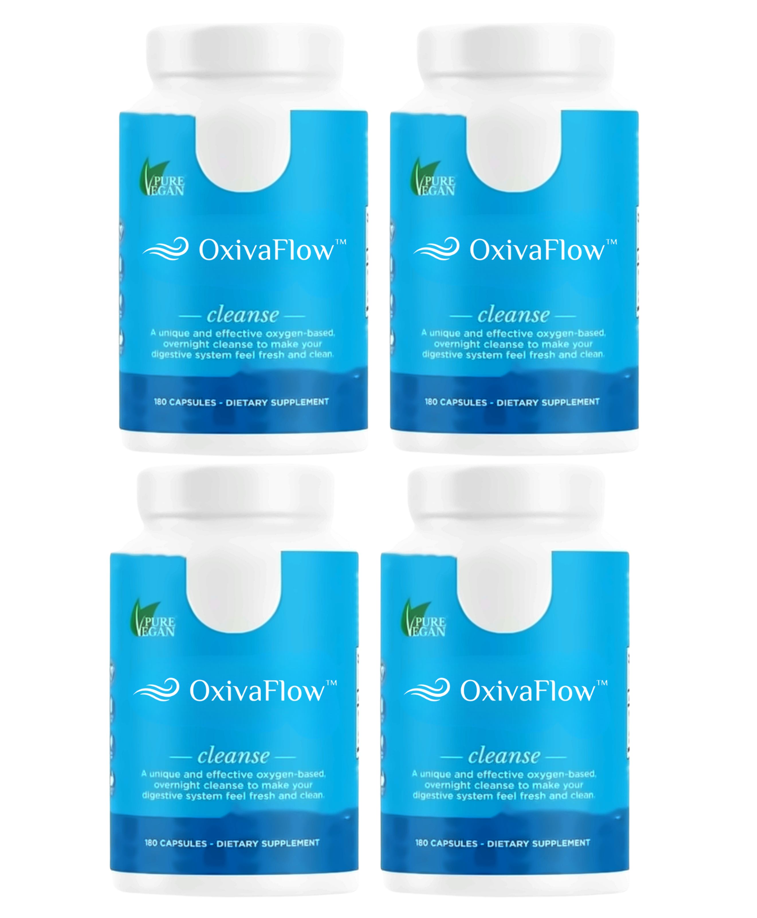 OxivaFlow™ – SunVanna