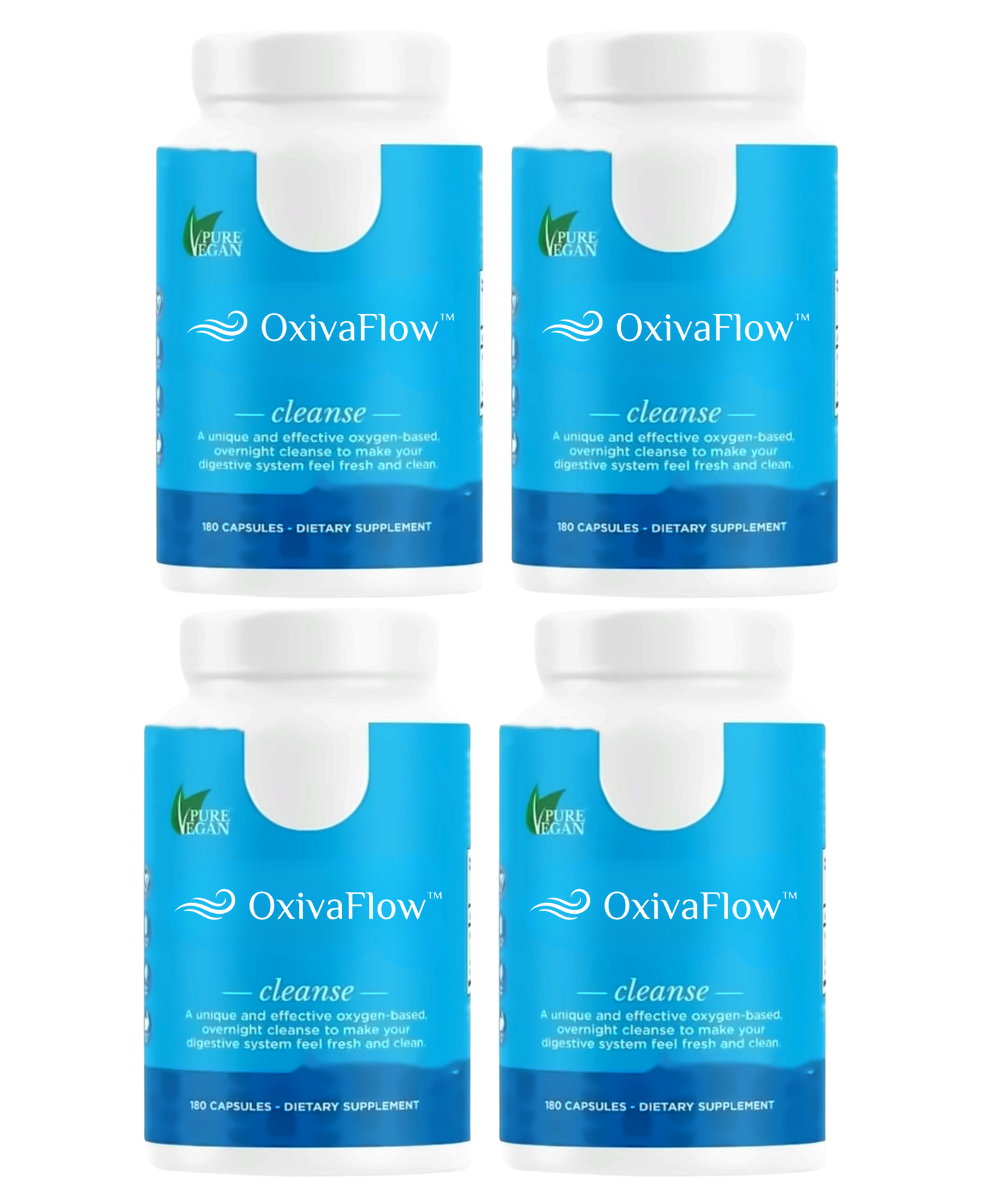OxivaFlow™ – SunVanna