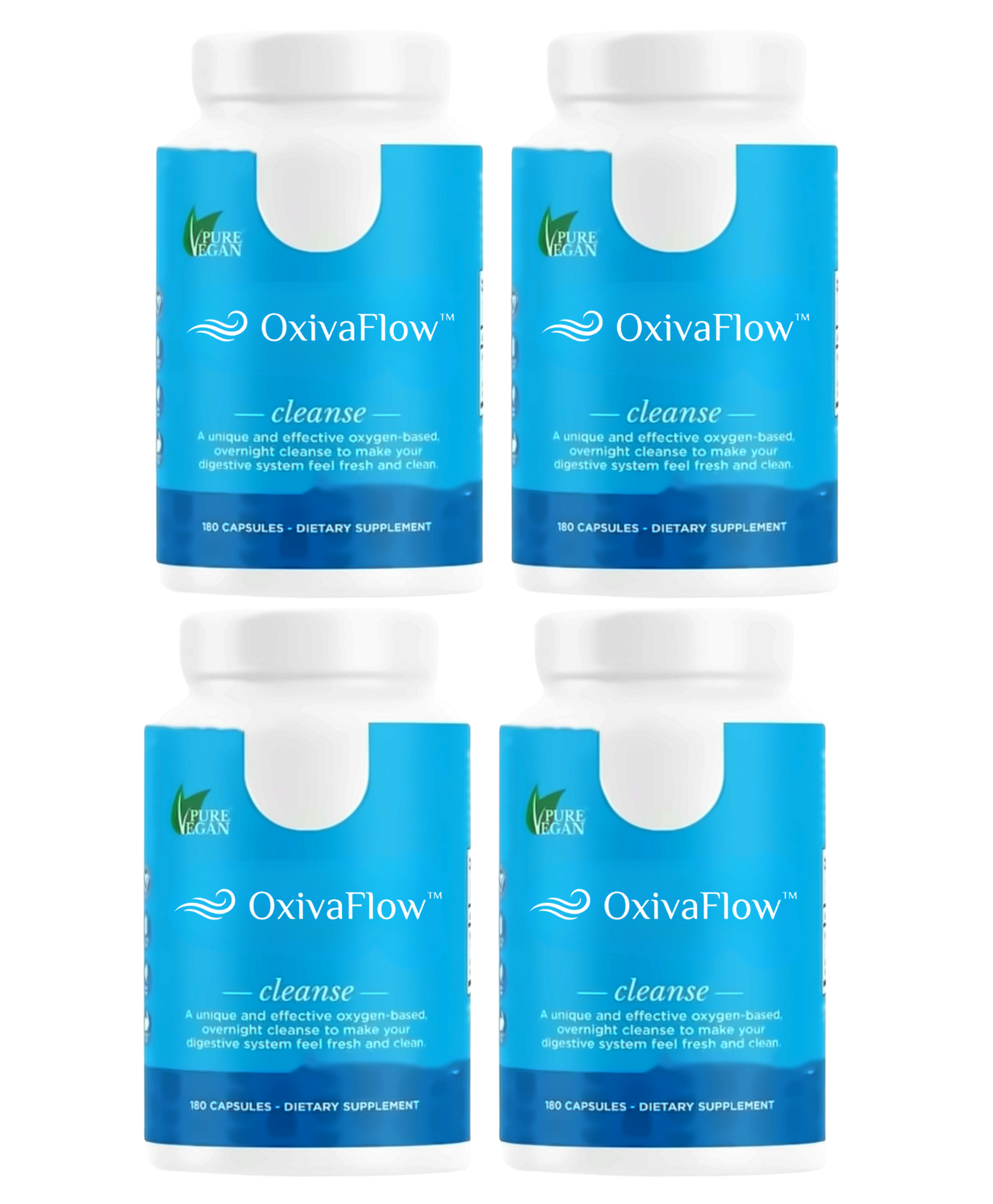 OxivaFlow™ – SunVanna